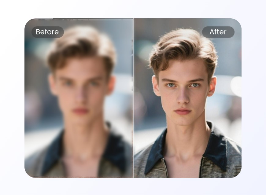 AI Image Enlarger: Enlarge Image Without Losing Quality｜Clipfly