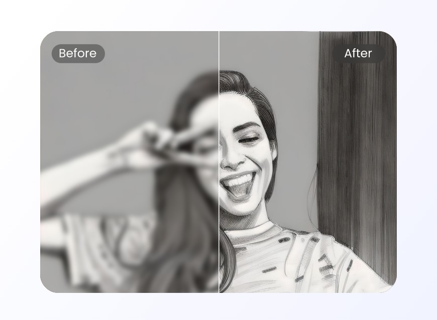 AI Image Enlarger: Enlarge Image Without Losing Quality｜Clipfly