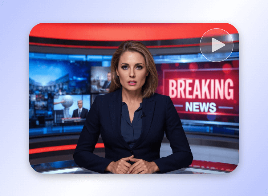 AI Spokesperson Video Creator Online Free: Make Your Virtual Presenter Videos | Clipfly