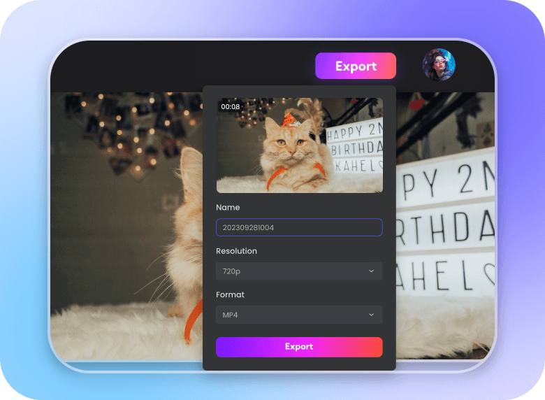 Free Video Splitter Online: Split Video into Parts Easily | Clipfly