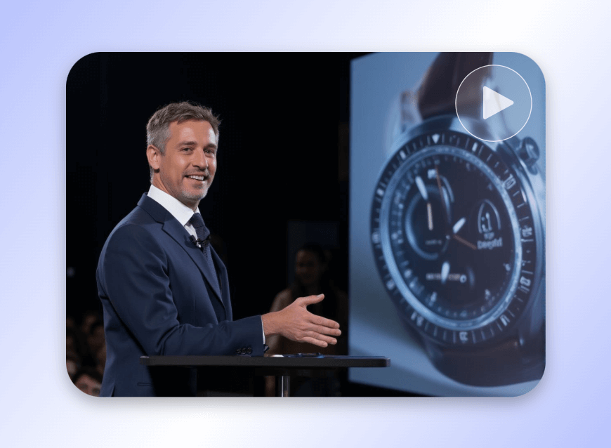 AI Spokesperson Video Creator Online Free: Make Your Virtual Presenter Videos | Clipfly