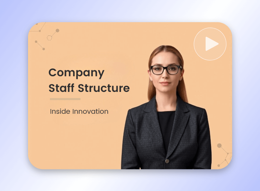 AI Spokesperson Video Creator Online Free: Make Your Virtual Presenter Videos | Clipfly