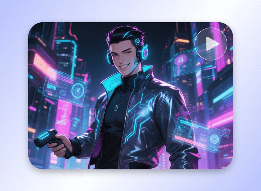 AI Spokesperson Video Creator Online Free: Make Your Virtual Presenter Videos | Clipfly