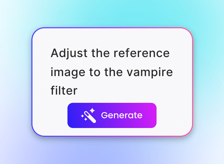 Vampire AI Filter Online – Turn Your Photo Into Vampire Portraits | Clipfly