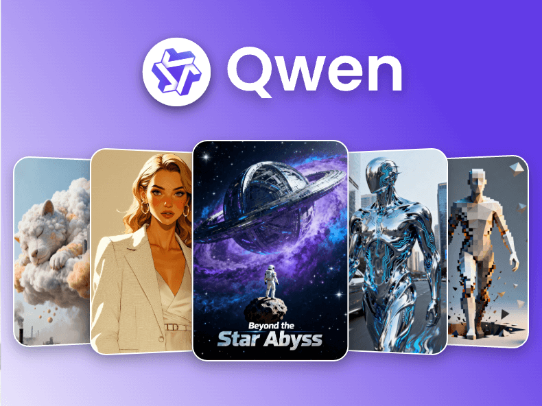 Qwen Image Edit: Qwen Image Generation & Editing | Clipfly