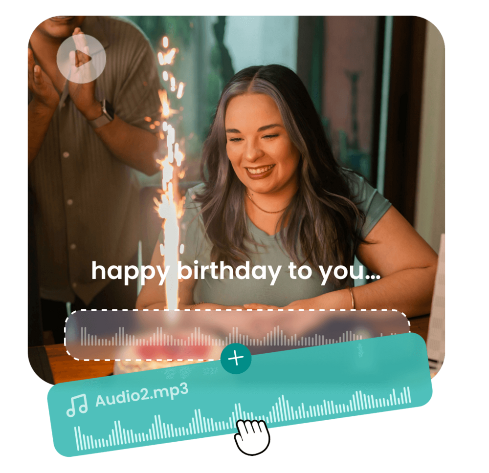 Online Free Happy Birthday Video Maker | Clipfly