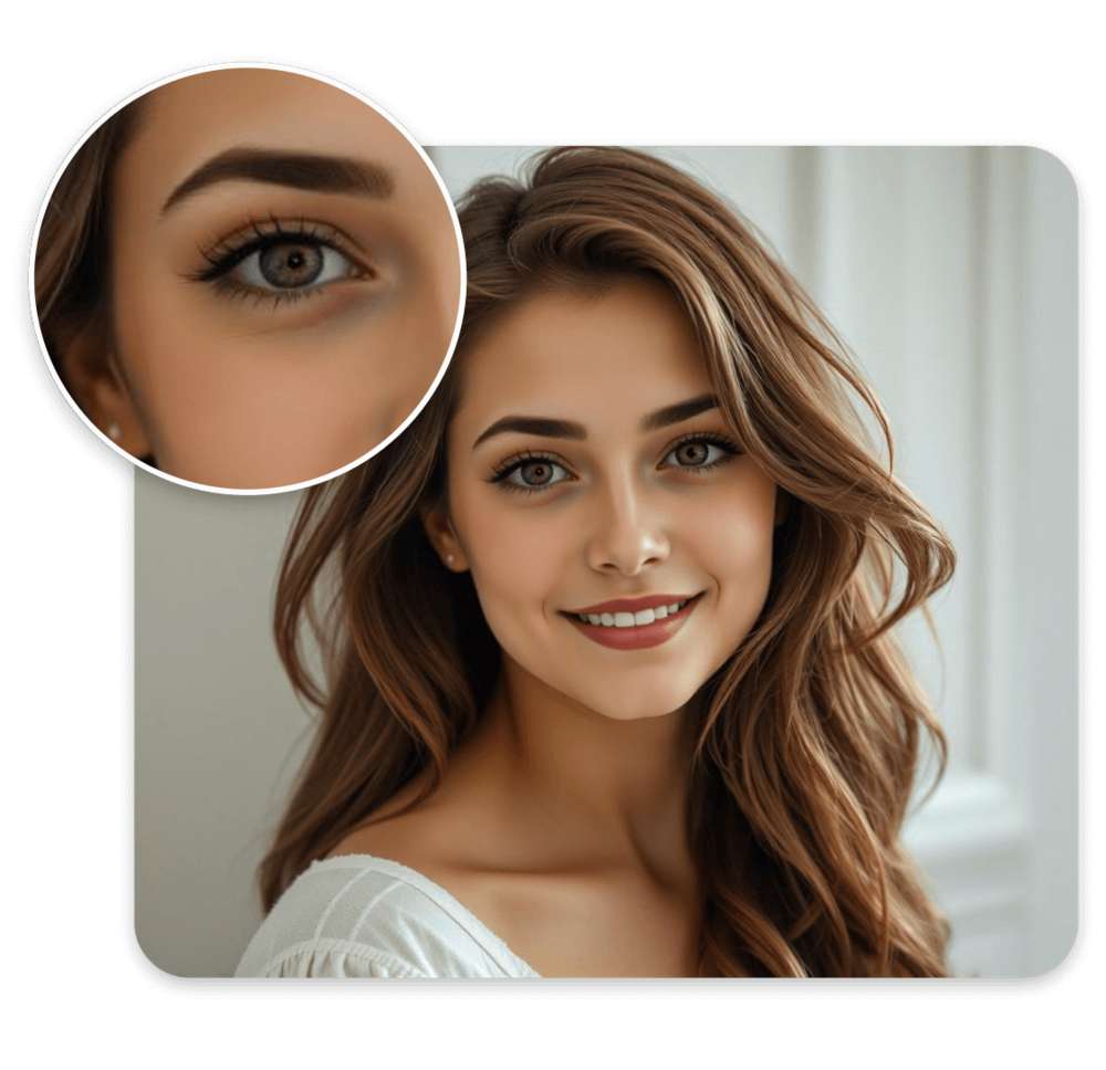 AI Face Generator: Create Realistic Faces from Text or Images | Clipfly