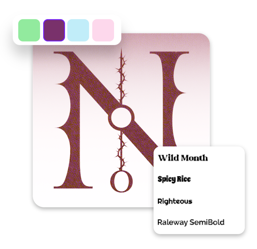 Free AI Ambigram Tattoo Generator - Design Ambigram Tattoos Online ...