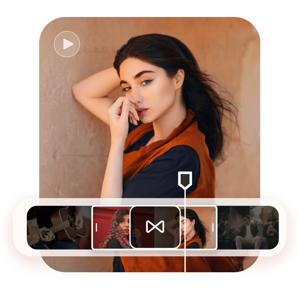 AI Video Combiner: Merge Videos Online for Free | Clipfly