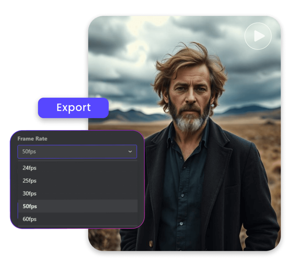 Online Frame Rate Converter-Change Video Frame Rate Easily