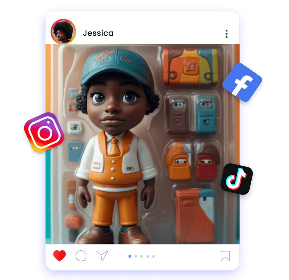 AI Action Figure Generator Free: Make Your Action Figures from Pic ...