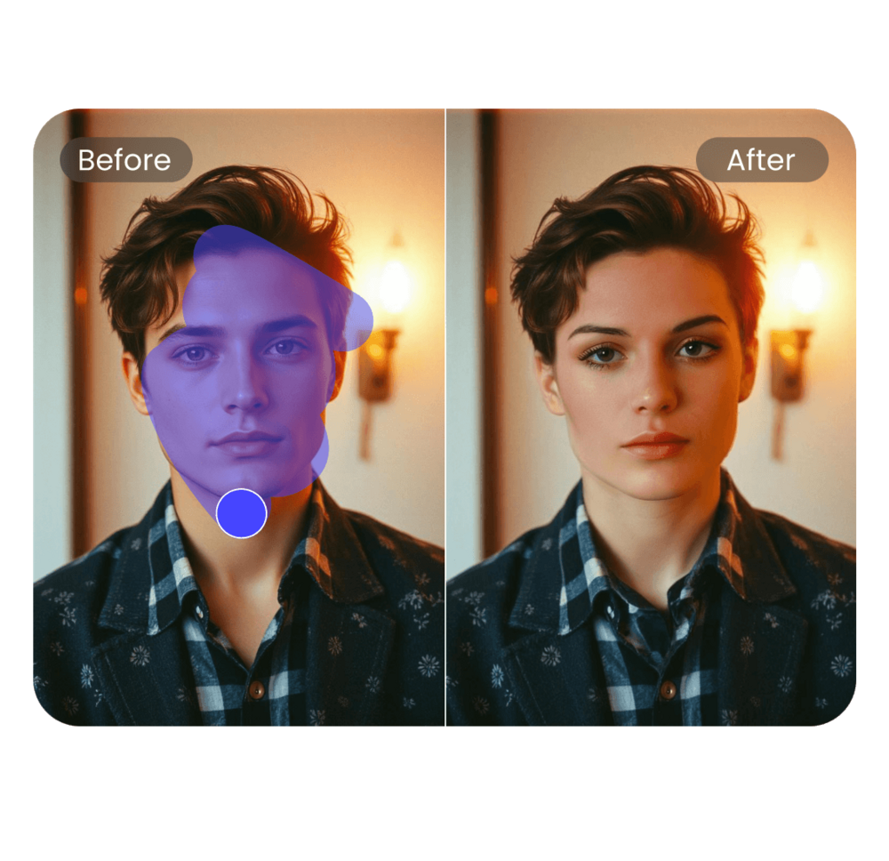 AI Replace: Erase and Replace Any Part of an Image for Free | Clipfly