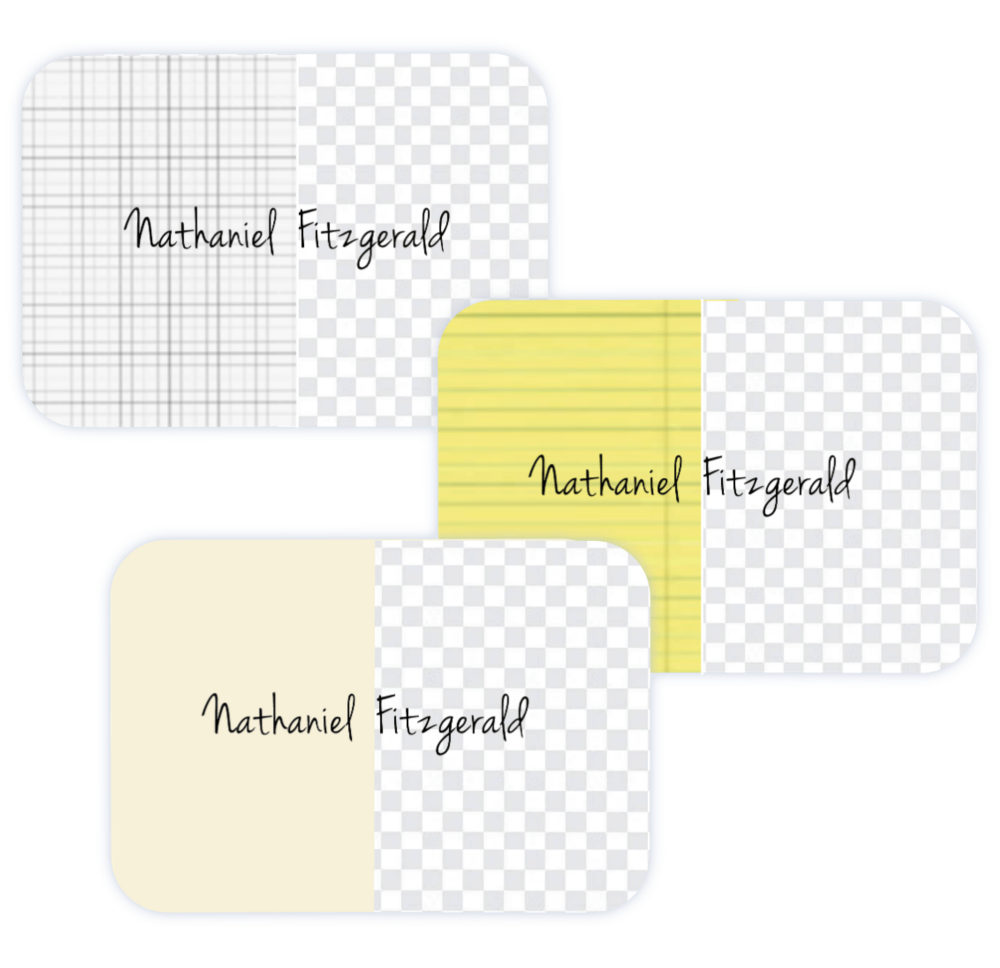 Remove Background from Signatures for Free | Clipfly