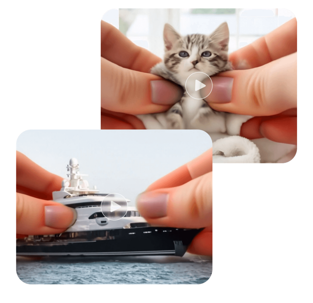 Squish Image Online with AI Squish Effect for Free | Clipfly