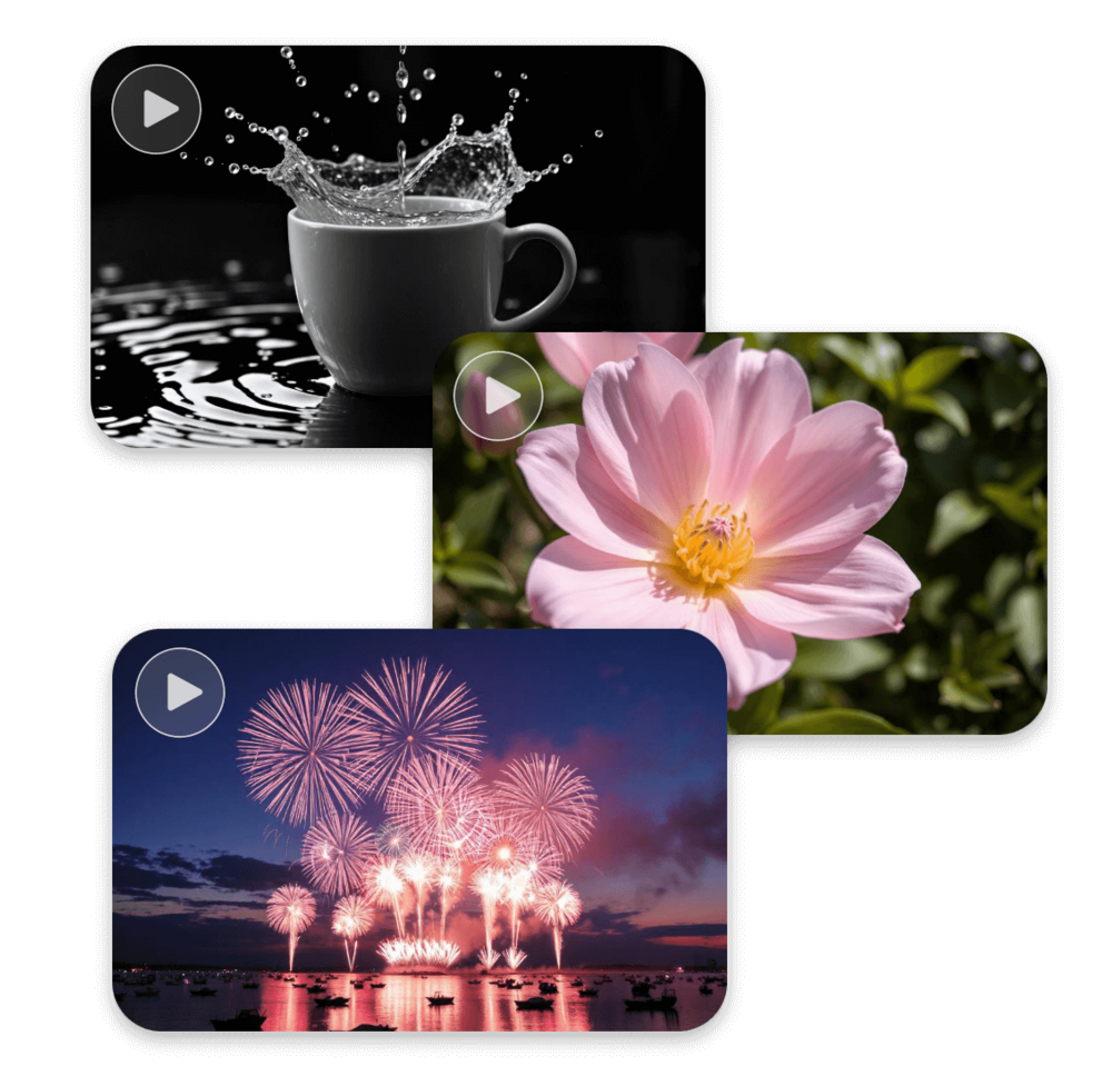 Create Smooth Slow Motion Video Online for Free | Clipfly