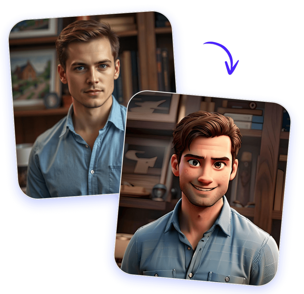 Free AI 3D Character Creator from Text or Photos | Clipfly