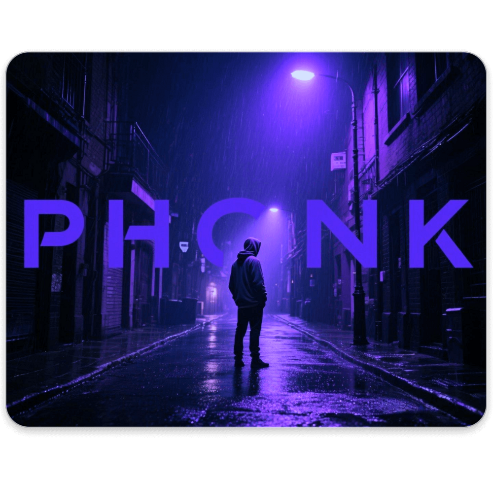 Phonk Maker AI: Create Phonk Songs & Beats for Free Online | Clipfly