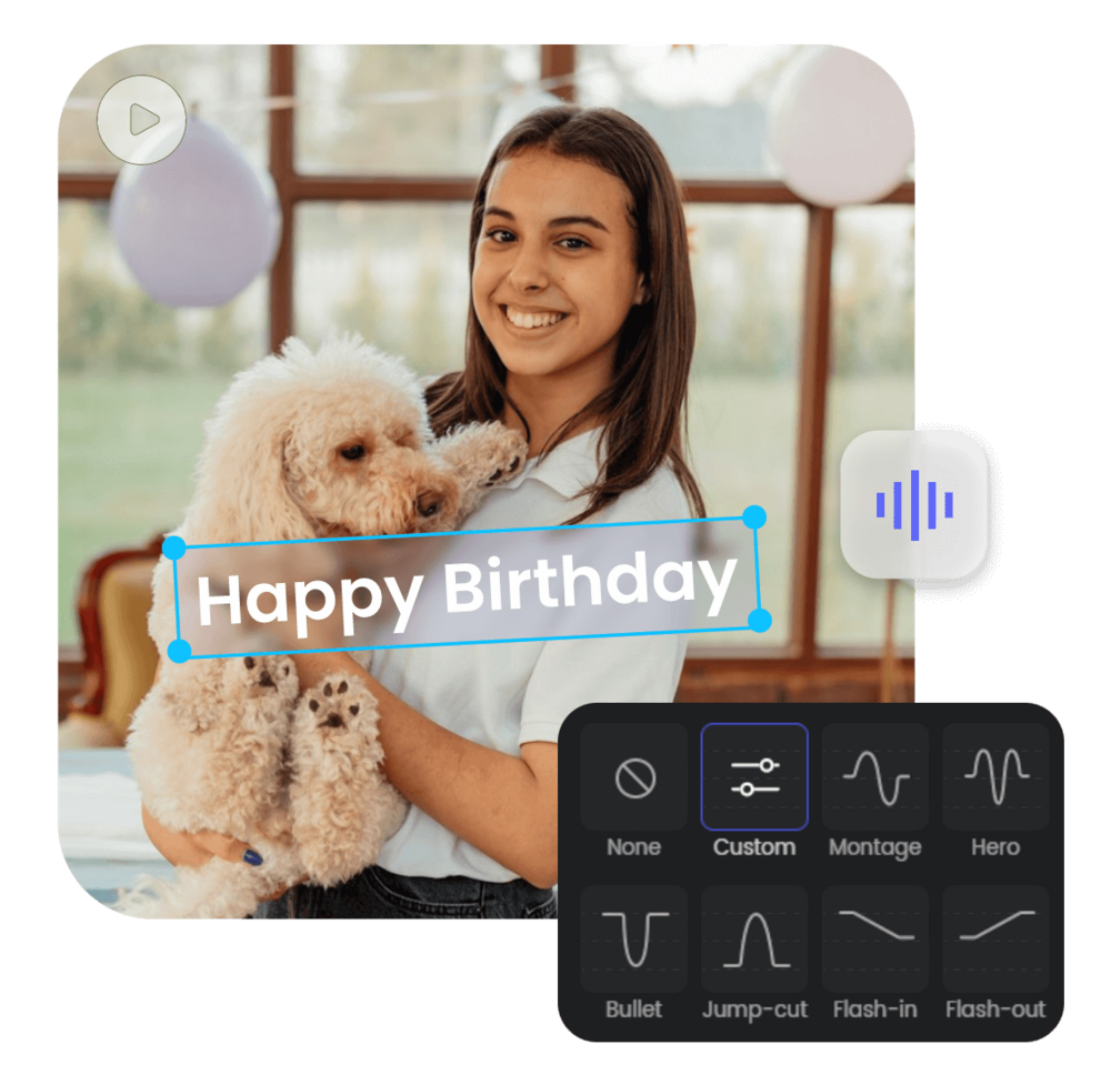 Free Online Video Editor: Simple, Fast, No Watermark | Clipfly