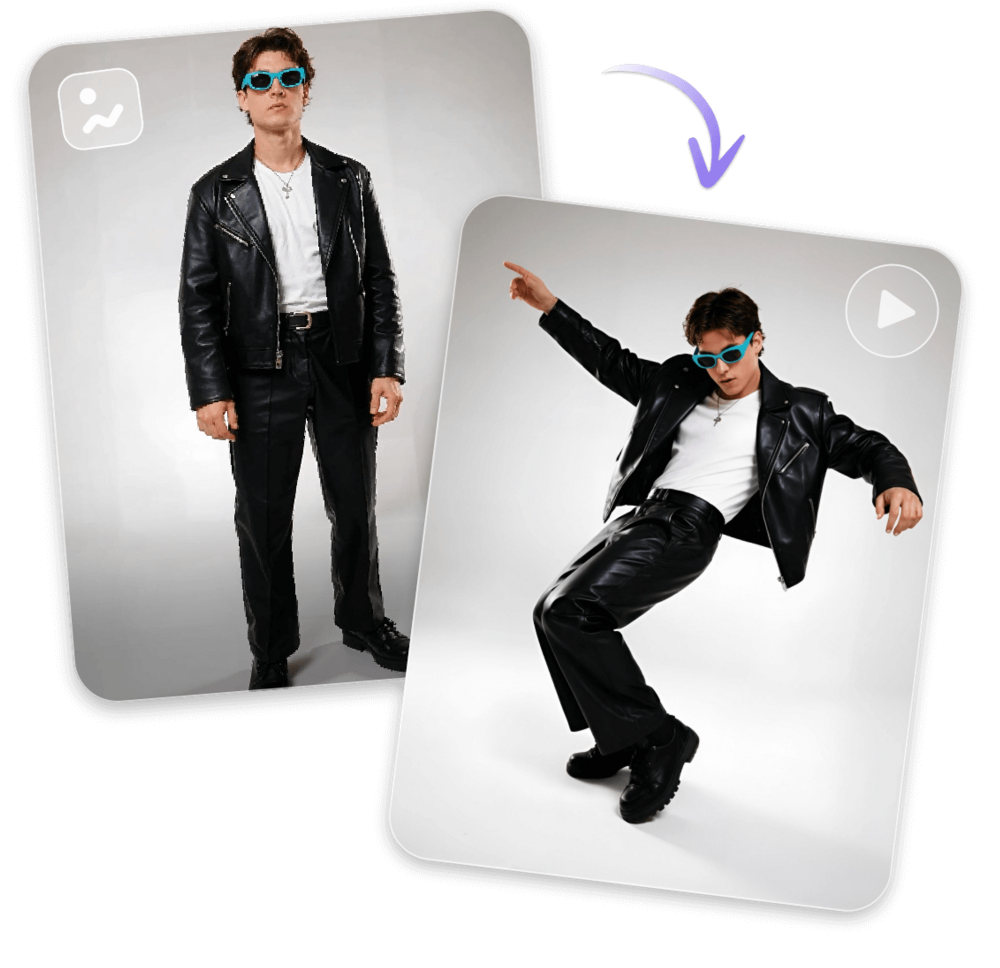 AI Image to Video Generator Free & Online: Convert Images to Animated ...