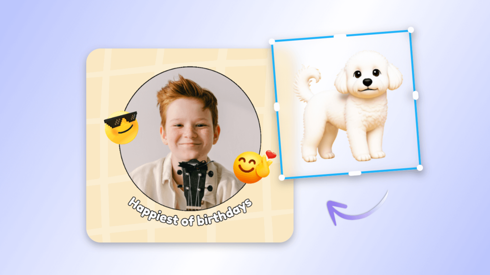 Emoji Generator & Image to Emoji Converter Free Online | Clipfly