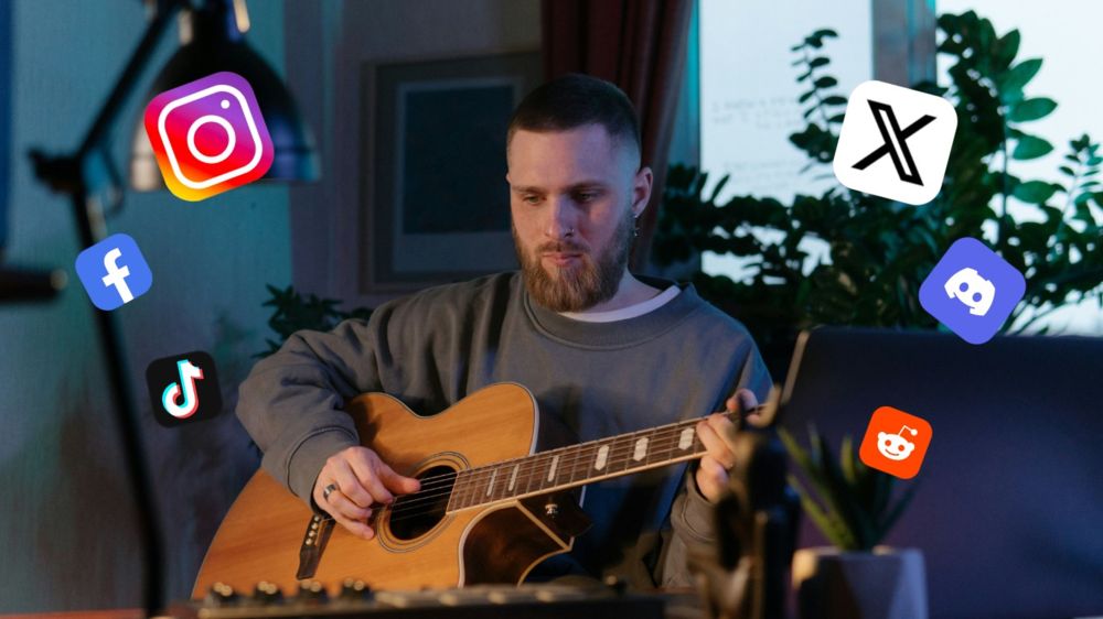 Add Music to GIF: Make Eye-catching GIFs with Sound | Clipfly