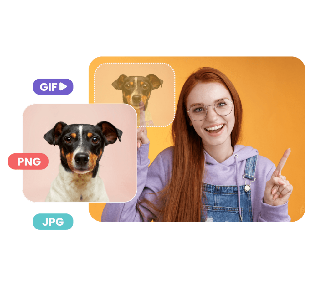 Add Image to Video Online Free: Logos, Graphics & More | Clipfly