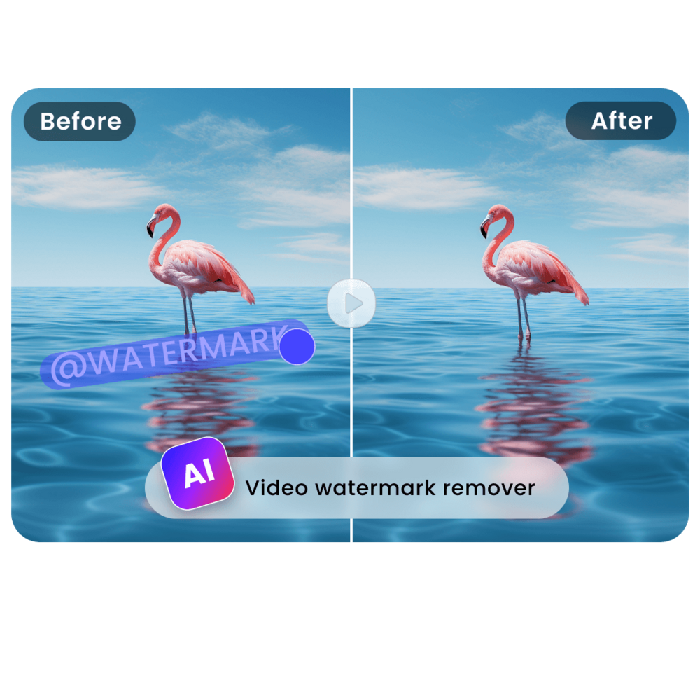 Remove Watermark from Video Online for Free | Clipfly