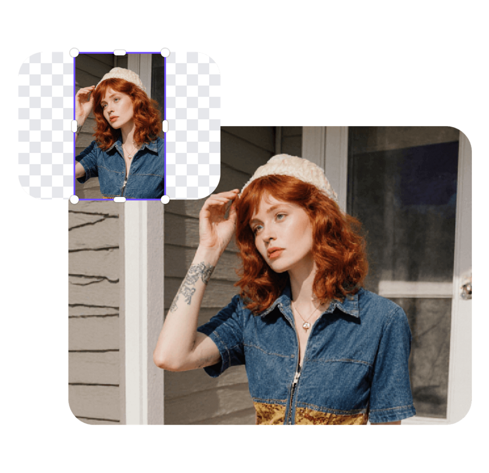 Free AI Image Extender - Expand & Uncrop Images with AI | Clipfly
