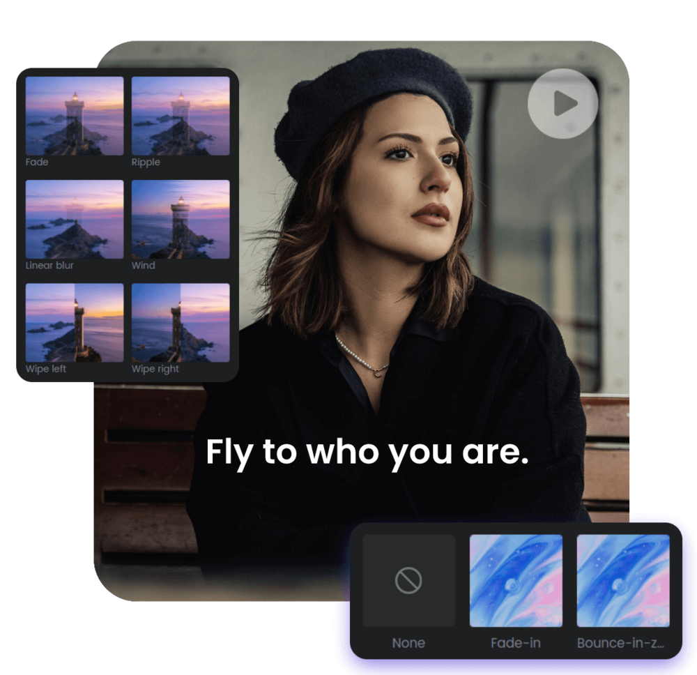 Free Lyric Video Maker Online: Add Lyrics to Video | Clipfly