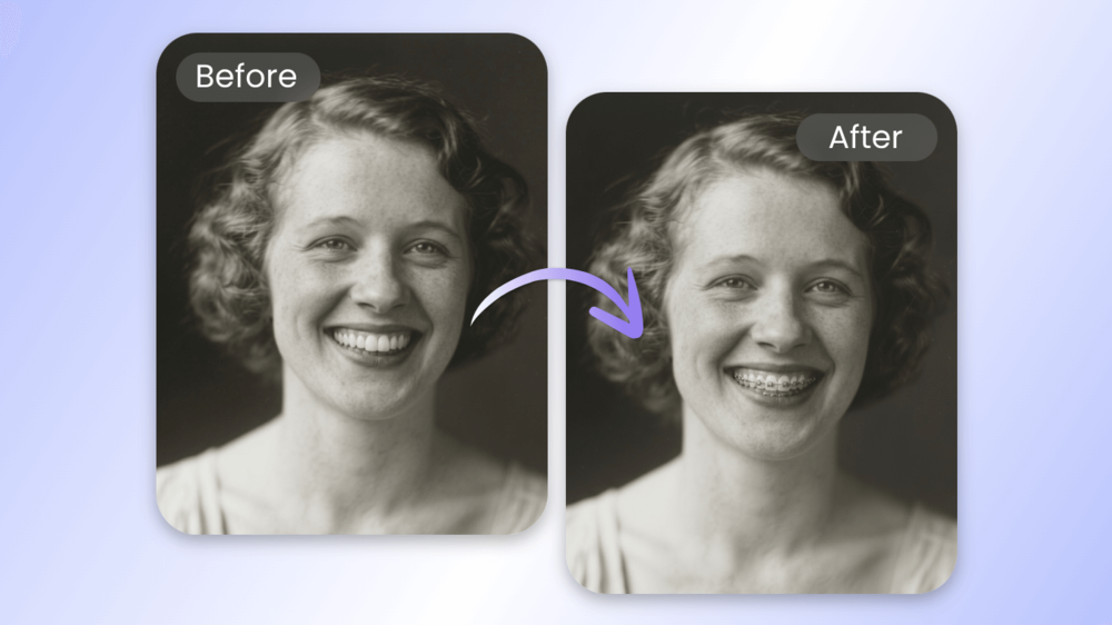 Free Braces Filter Online – AI Braces Simulator Try‑On Tool | Clipfly