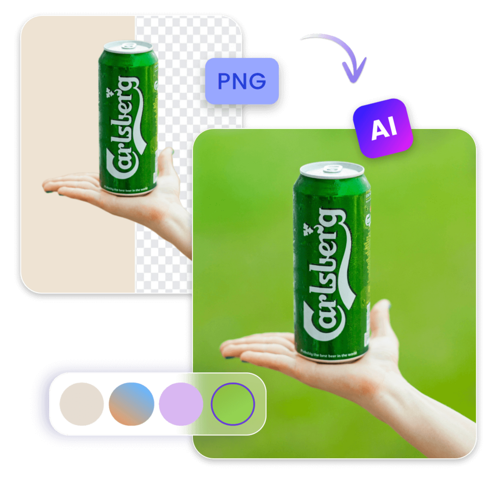 PNG Color Changer: Change PNG Color Online for Free | Clipfly