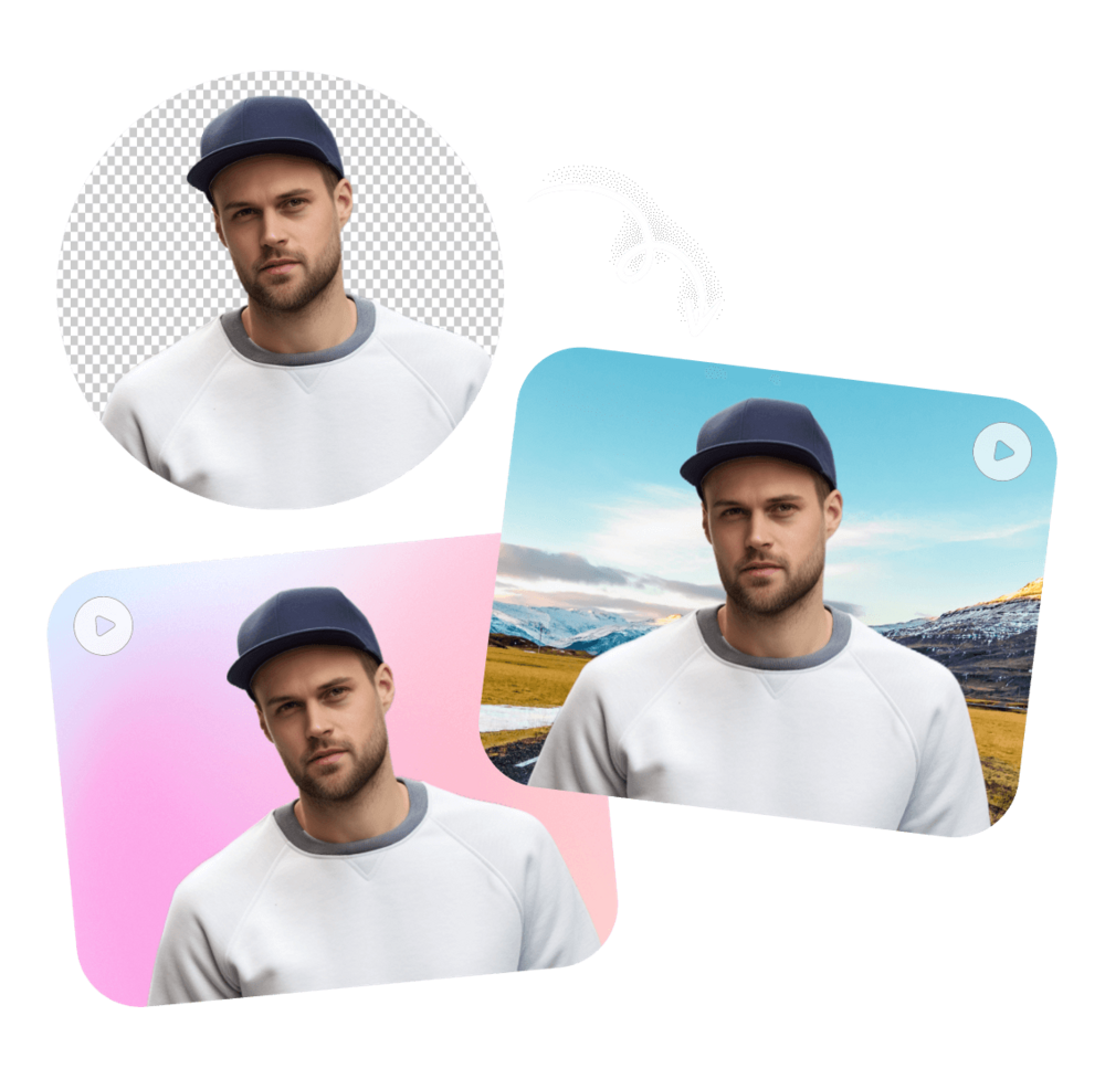 AI Video Background Remover Free Online | Clipfly