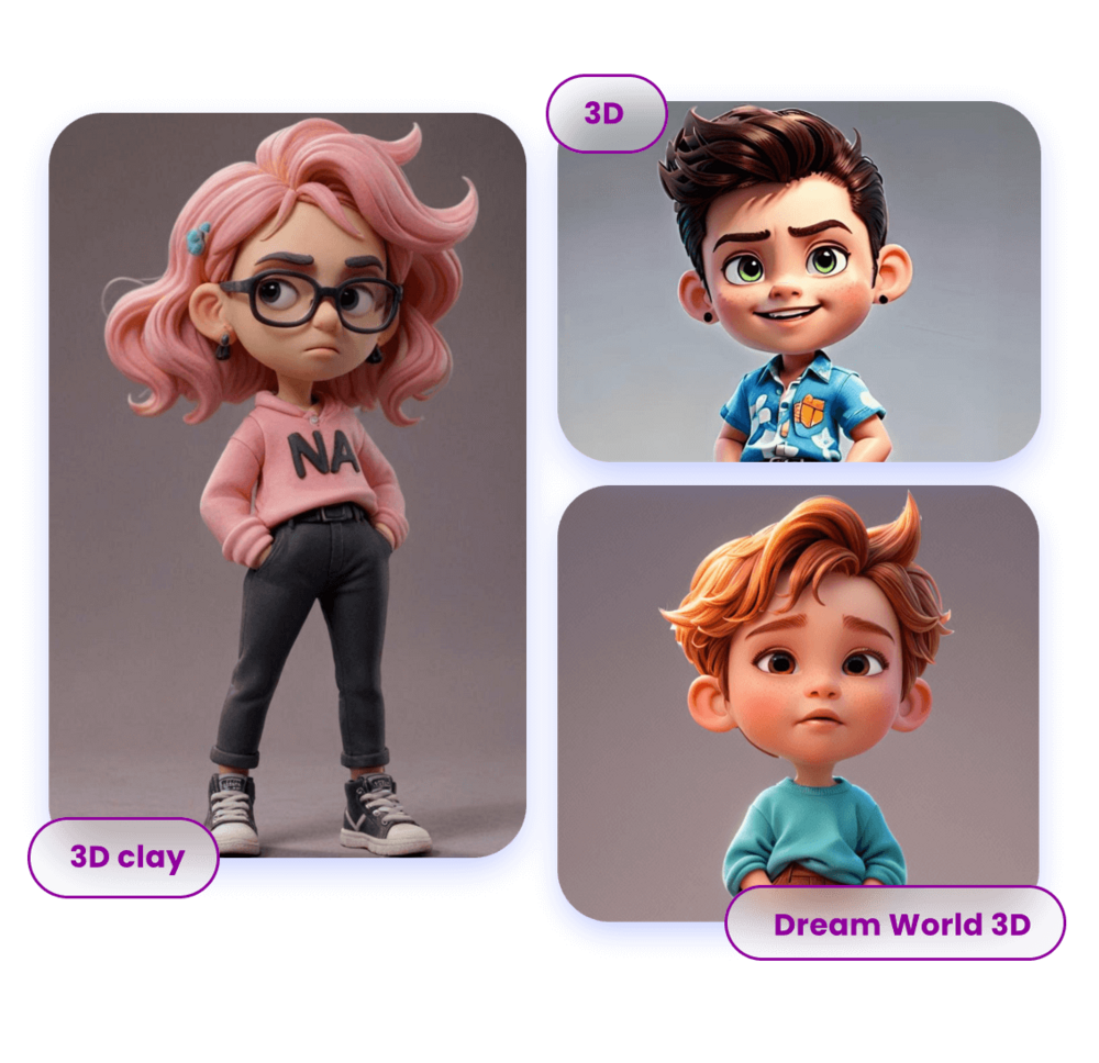 AI Action Figure Generator Free: Make Your Action Figures from Pic ...