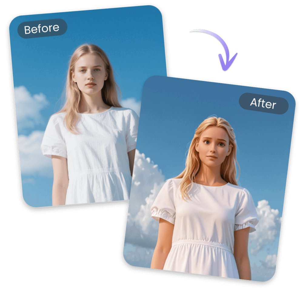 Free Disney Pixar AI Generator: Create Disney Art Images | Clipfly