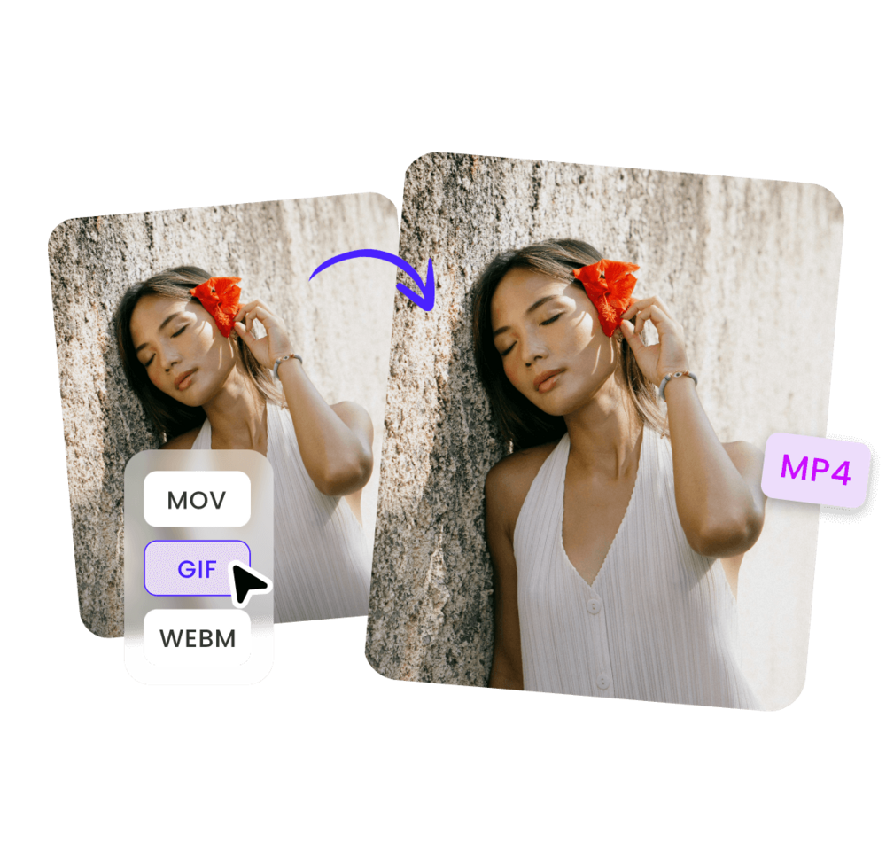 Free Online MP4 Converter | Convert Videos to MP4 | Clipfly