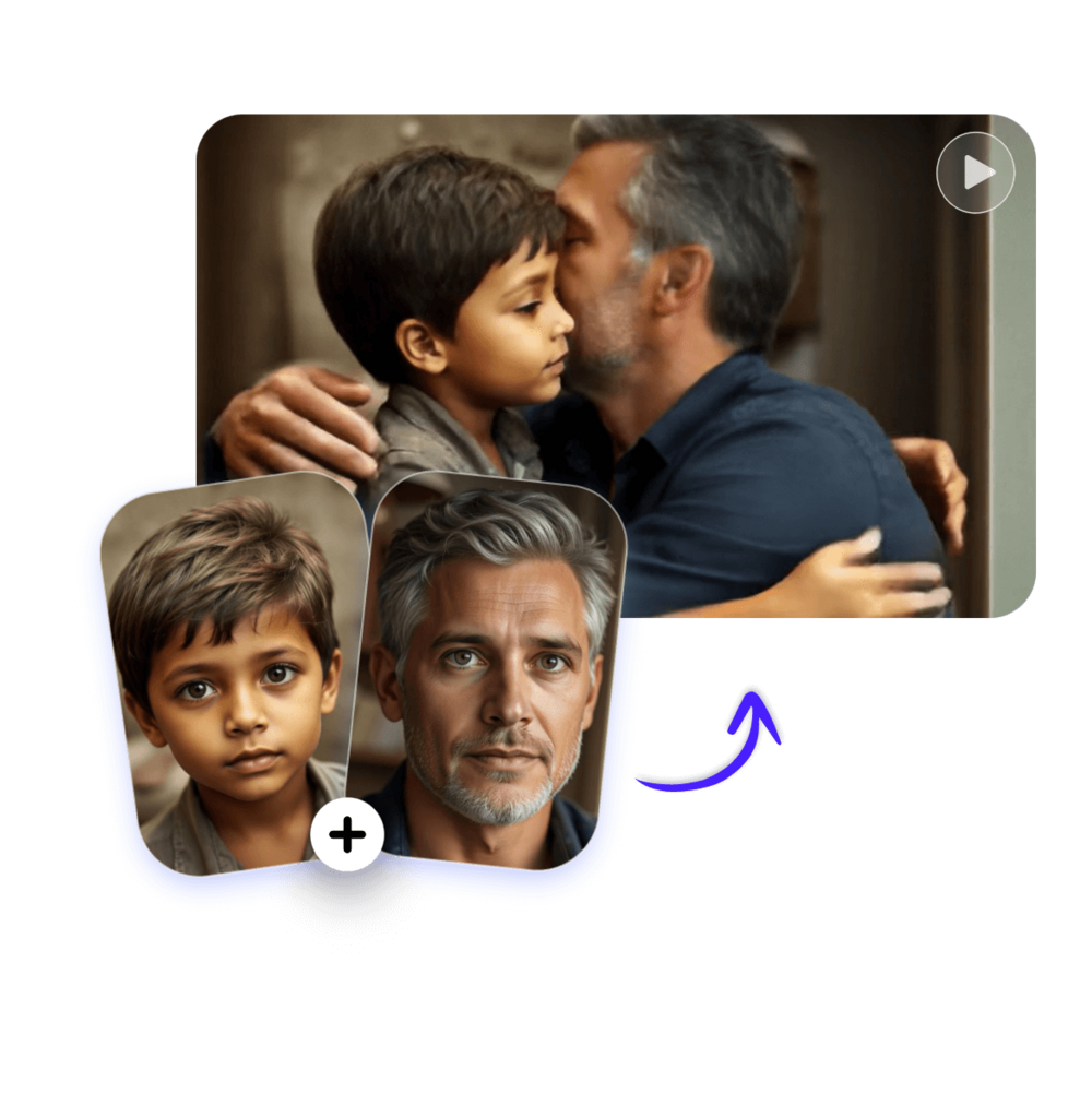 AI Hug Video Generator: Create Animated Video Hug with AI AI Hug Video Generator: Create Animated Video Hug with AI