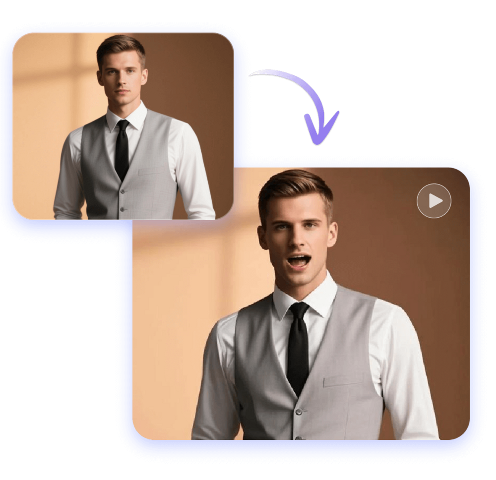 AI Talking Avatar Creator Online: Text-to-Speech Video | Clipfly