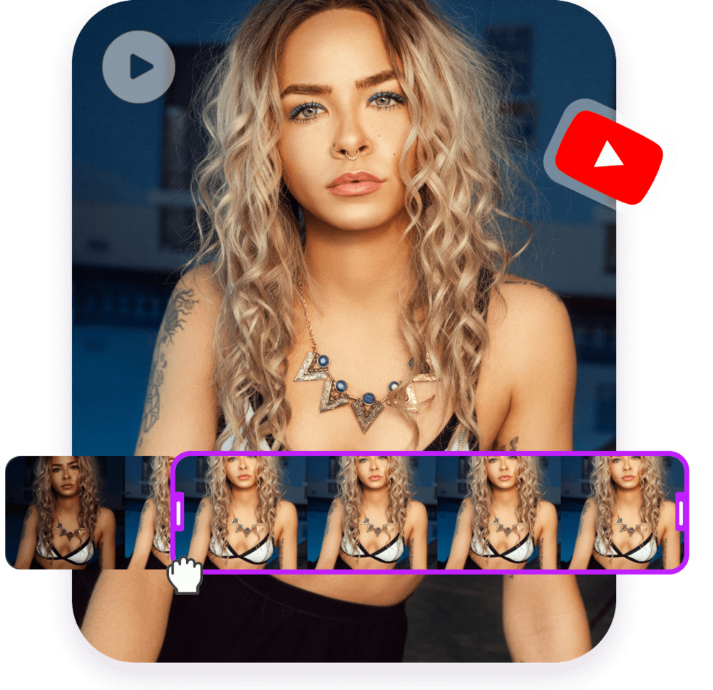 YouTube Trimmer: YouTube Video Cutter Online for Free | Clipfly