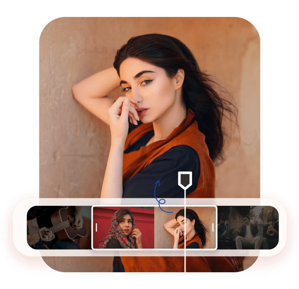 Merge Videos Online for Free: AI Video Combiner | Clipfly