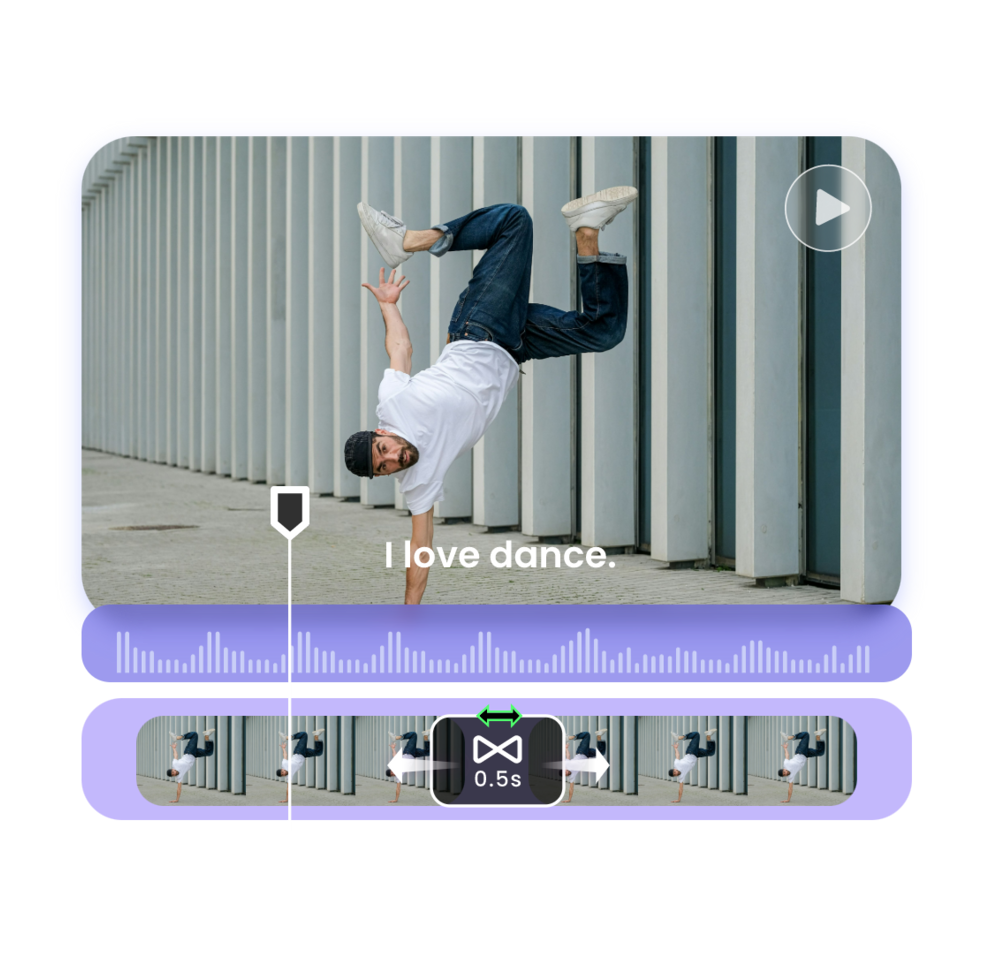 Free AI Dance Generator from Photos Online: Make Photo Dance | Clipfly