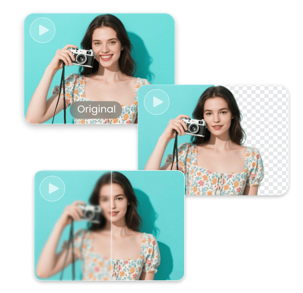 Free AI Face Swap Video Maker – Swap Faces in Videos Online | Clipfly