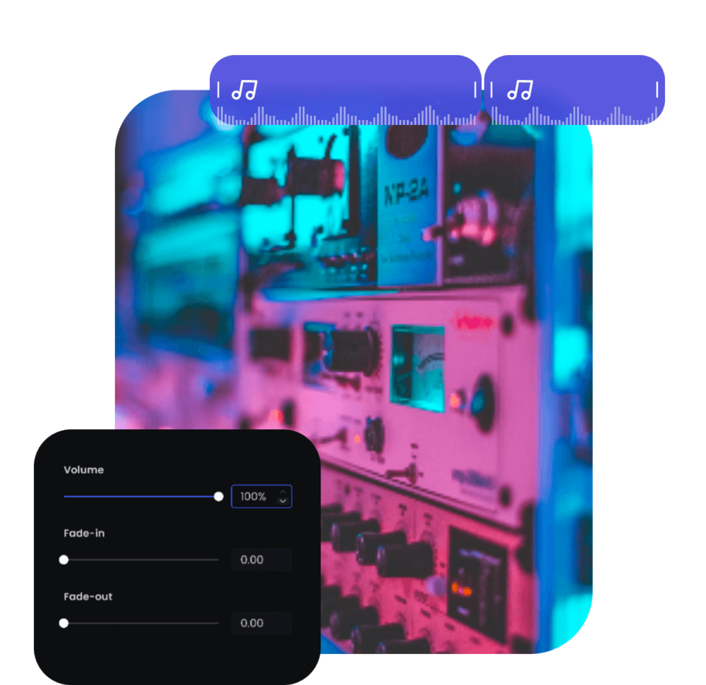 Extract Audio from Video: Free Online Audio Extractor | Clipfly