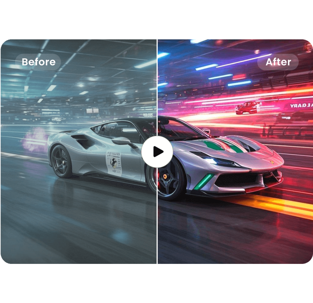Animation photo : Animer une photo en vidéo IA en ligne | Clipfly