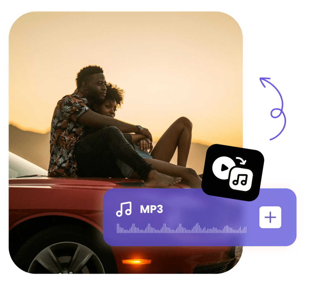 Free MP4 to MP3 Converter Online: Fast and Unlimited Conversion | Clipfly