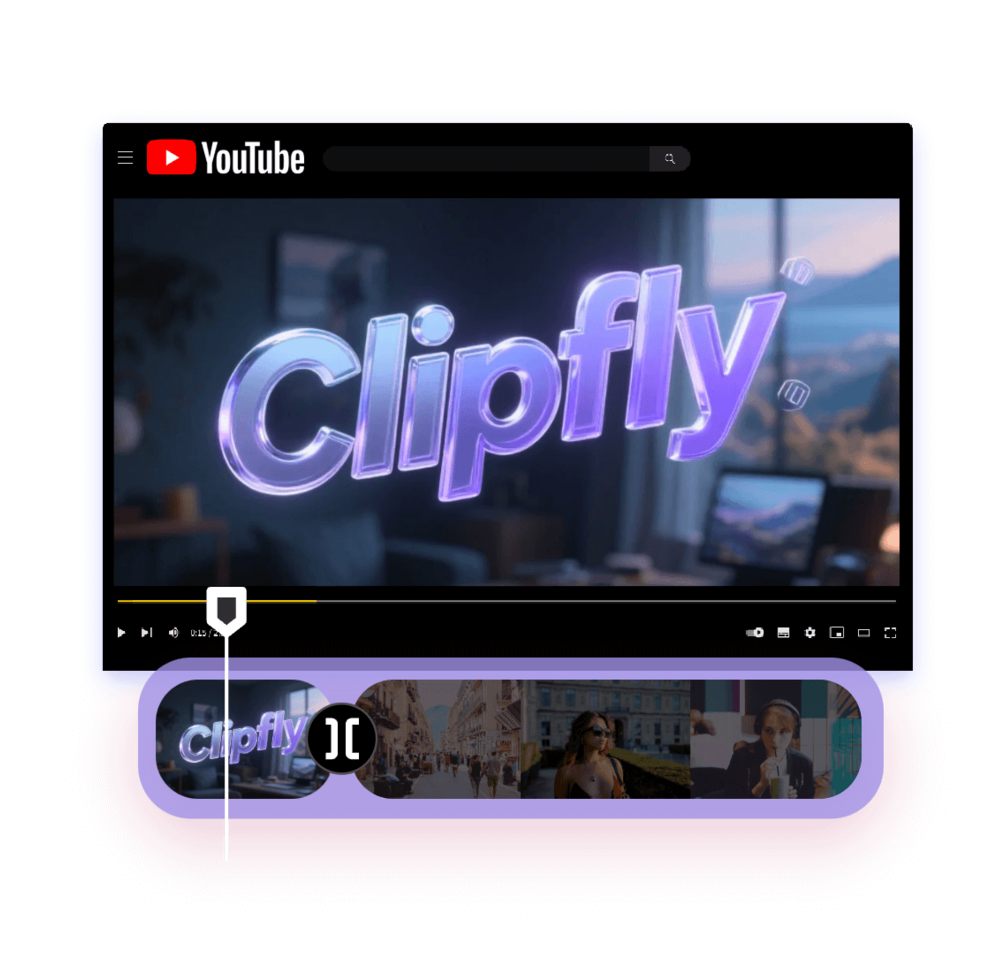 Logo Animation Online: AI Animate Logo No Watermark | Clipfly