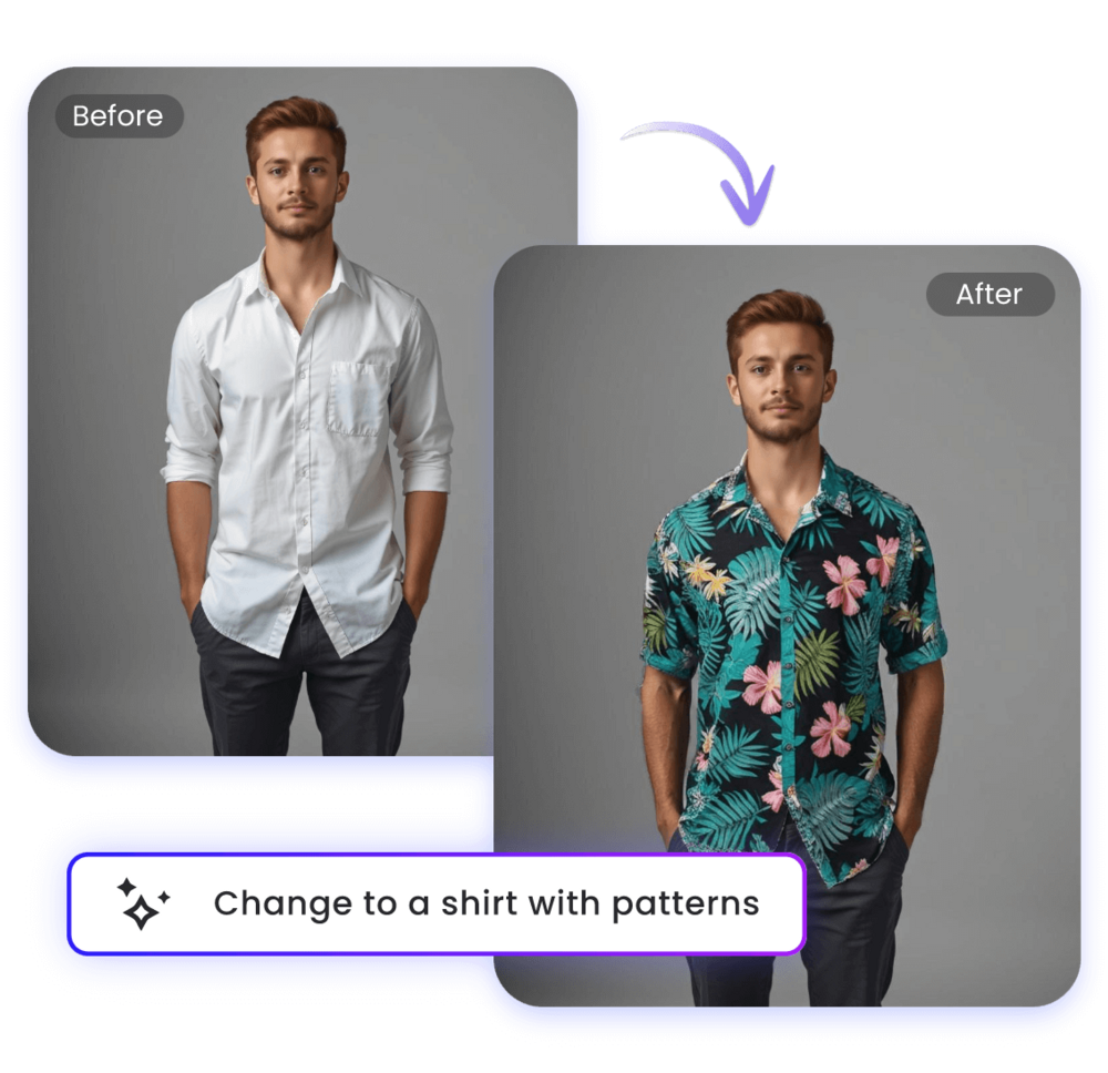 Free AI Clothes Remover Online - Remove and Change Clothes | Clipfly