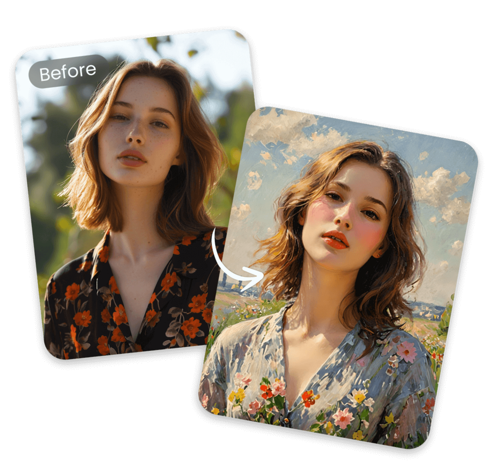 Free AI Portrait Generator: Online Create AI Portraits From Text ...