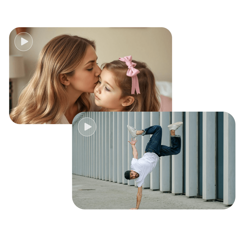 AI Hug Video Generator: Create Animated Video Hug with AI