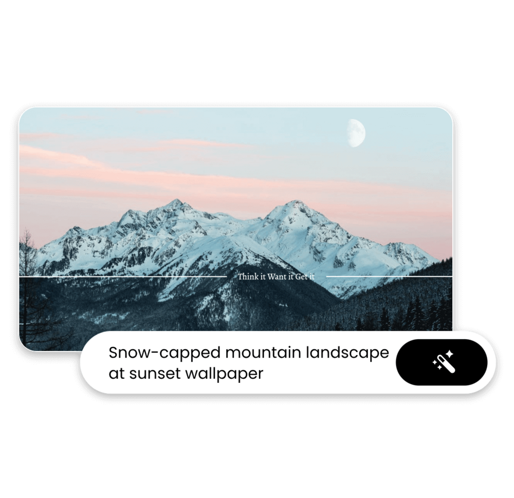 Free AI Wallpaper Generator Online: Create 4K Wallpapers | Clipfly