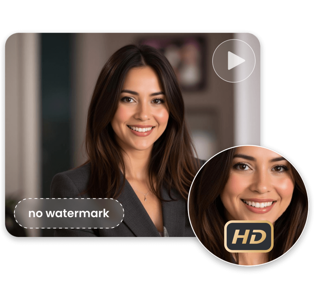 AI Spokesperson Video Creator Online Free: Make Your Virtual Presenter Videos | Clipfly